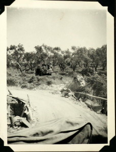 June 4, 1944 – Sunday | WWII Diary of Chick Bruns – 70 Years Ago