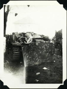 November 25, 1944 – Saturday | WWII Diary of Chick Bruns – 70 Years Ago