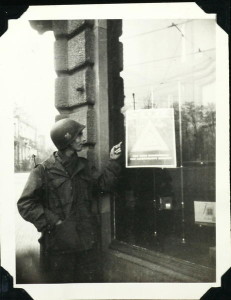 January 4, 1945 – Thursday | WWII Diary of Chick Bruns – 70 Years Ago